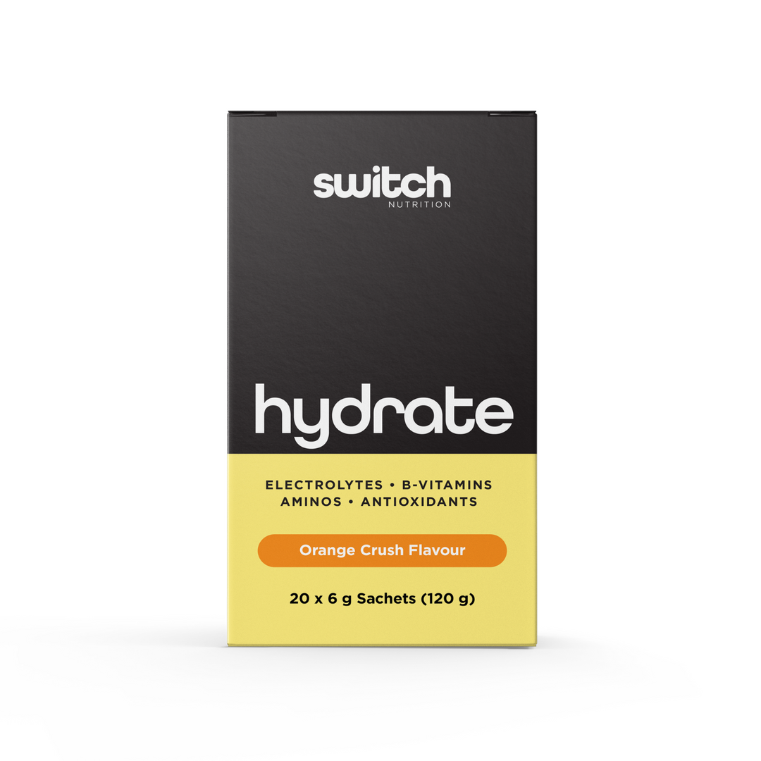 Switch Hydrate 20 Serve Sachet – supplementco.