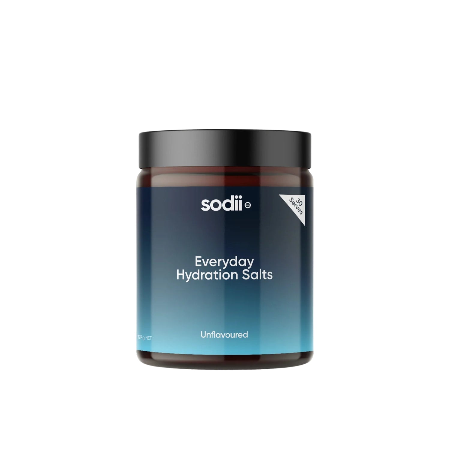 Sodii Everyday Hydration Salts - Tub – supplementco.