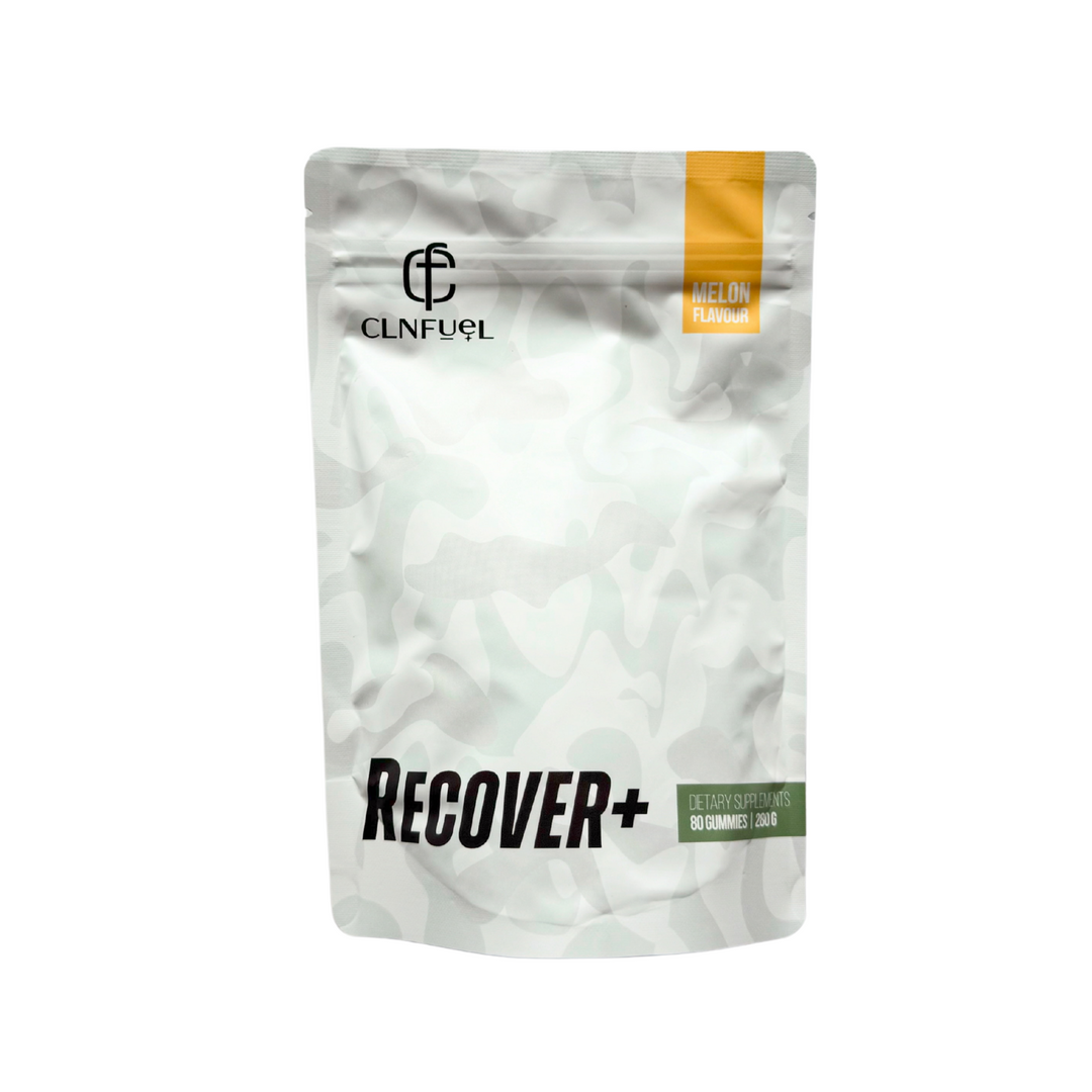 CLNFuel BCAA Recover+ Gummies – supplementco.