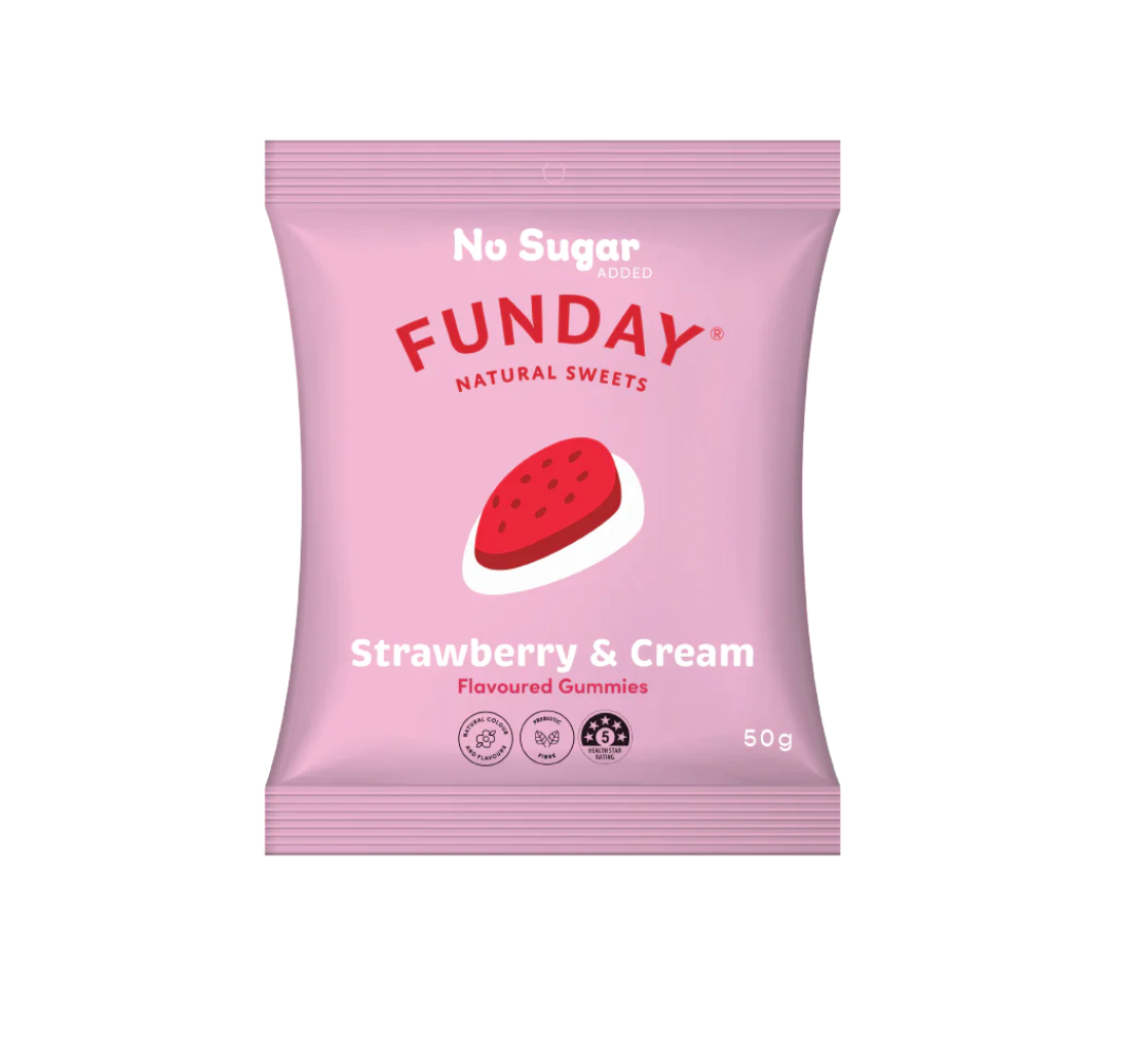 Funday Natural Sweets – supplementco.