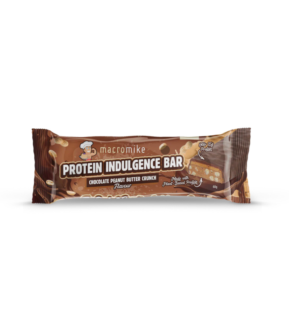 Macro Mike Protein Indulgence Bar – supplementco.
